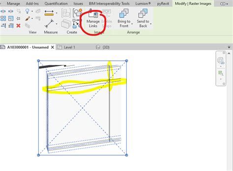 Solved Revit Imported Images Not Showing Up After Uninstalling 2019 And Re Installing Revit