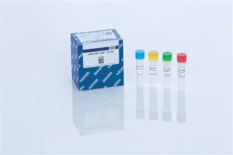 Microrna Qpcr Assays Microrna Quantification Qiagen