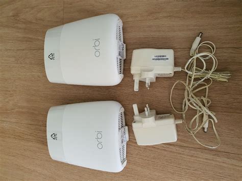 Orbi Rbr20 Computers And Tech Parts And Accessories Networking On Carousell
