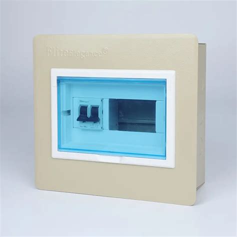 Distribution Board Distribution Board Udb S Series 1 Phase Distribution Box Ip40 Barfuse Is A