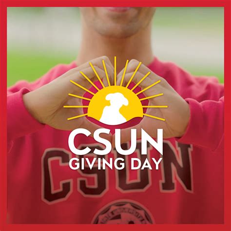 CSUN Giving Day Soars To New Heights Raising More Than 525 000 CSUN Newsroom