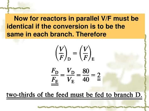 PPT Multiple Reactor Systems PowerPoint Presentation Free Download ID