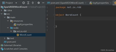 Spark Rdd案例：词频统计要求使用spark对文本文件内的每个单词都统计出其出现的次数并打印输出每个单词 Csdn博客