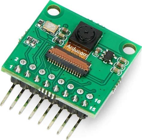 Arducam Hm01b0 Qvga Kamera Skirta Raspberry Pi Pico Arducam B0315