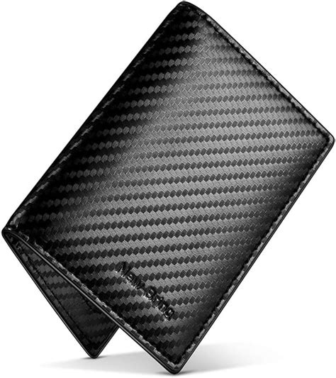 Cartera Para Hombre Billetera De Piel Tarjeteros Para Hombres Wallet