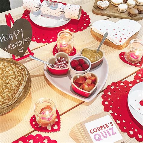 Ideas Para Decorar Tu Mesa Repleta De Amor