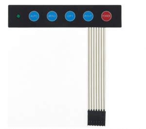 TECLADO DE MATRIZ PARA ARDUINO UNO X INTERRUPTOR DE MEMBRANA Tecnoconciencia