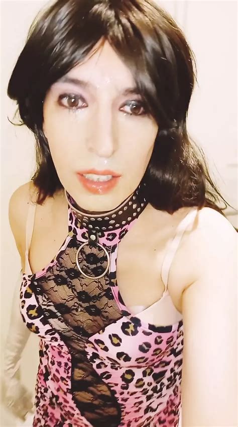 Große Ladung Sperma Auf Sissy Transvestiten Gesicht Xhamster