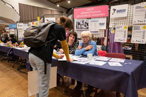 Appel à participation Forum des métiers 2024 Massy