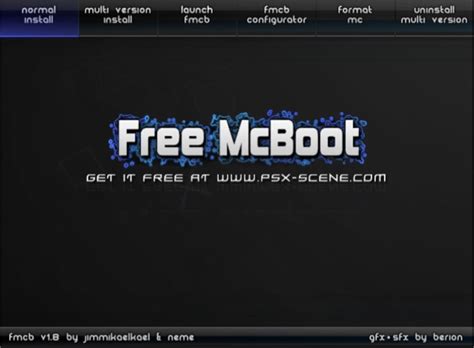 Comment Installer Mcboot Sur Ps Slim Nesslasopa Comment Installer Mcboot Sur Ps Slim Nesslasopa