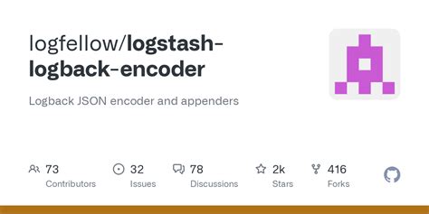 Issues · Logfellowlogstash Logback Encoder · Github