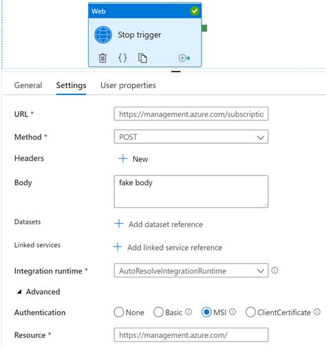 How To Automatically Stop Trigger In Azure Data Factory When Pipeline Failed Microsoft Qanda