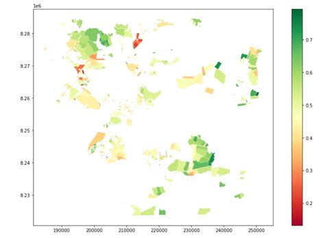 Automating Gis And Remote Sensing Workflows With Open Python Libraries Towards Data Science