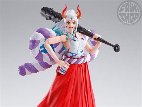 Yamato One Piece S H Figuarts Bluefin Frikishop