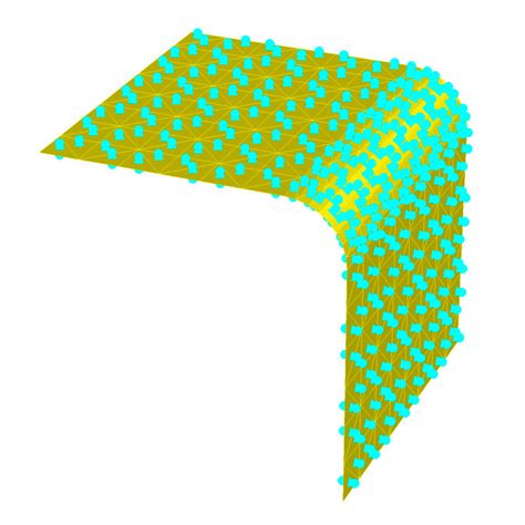 The Implicit Surface Left Allows To Add A Fillet Onto The Sharp Edge