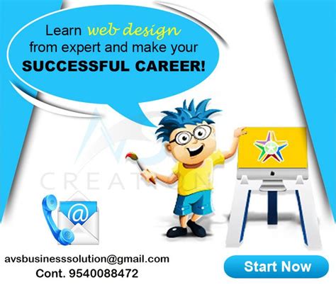 Learn Web Designing Learn Web Design Web Design Web Development Company