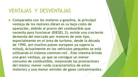 Motor Diesel Javier Gonzalez