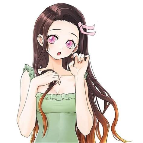 One Of A Kind Nezuko X Male Reader All Set Wattpad