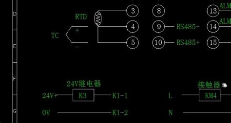 信捷TH765触摸屏通信控制台达DTA温控器实操 书研自动化培训中心制作 书研自动化培训中心
