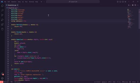 Himangi Mishra On Linkedin Codsoft Internship Cppprogramming Codsoftinternship