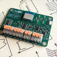 PlainDAQ Crowd Supply