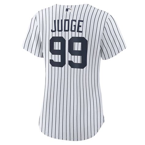 Nike Aaron Judge New York Yankees Home Replica Player Jersey Academy