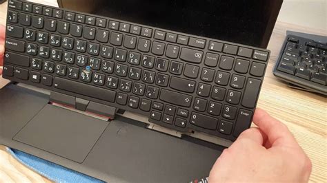 Thinkpad T580 Keyboard Replacement Techgurl