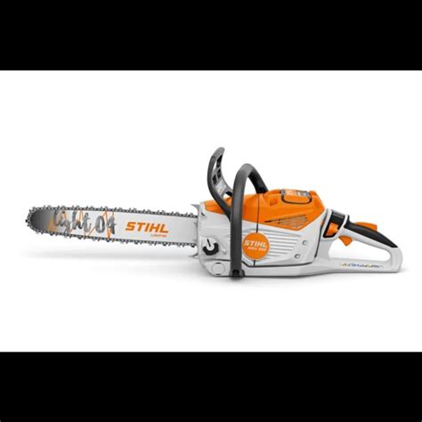 Tron Onneuse Batterie Stihl Msa Avis