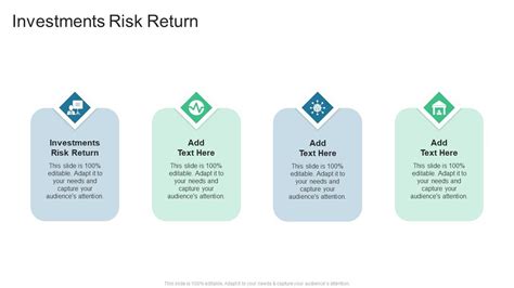 Investments Risk Return In Powerpoint And Google Slides Cpb PPT Presentation