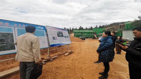 以学促干 办好民生实事——昆明市乡村振局推动学习贯彻习近平新时代中国特色社会主义思想主题教育走深走实系列（二）建设南营村示范村