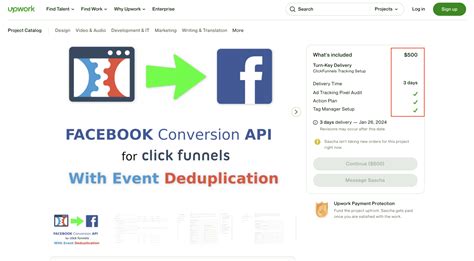 Implement Conversions API For Clickfunnels Seamlessly