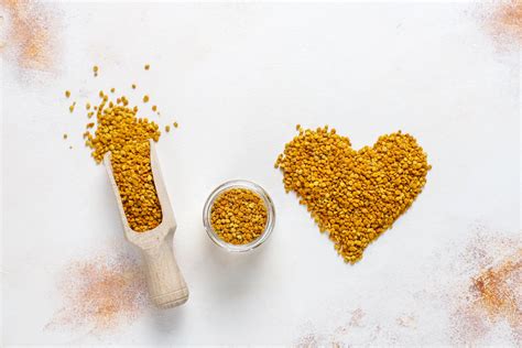 Пчелен прашец от Honeyshop Bg Сила от природата за вашето здраве