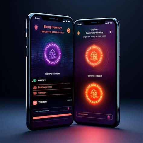 Premium Ai Image Mobile App Layout Design Of Cryptocurrency Payment Gateway Streamlined And