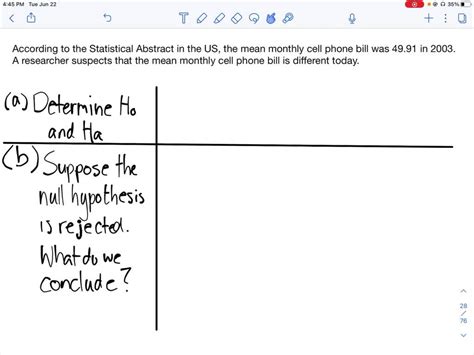 SOLVED Prove The Equalities Of Result 2 1 Demonstrate Them Empirically For The EST Test Using