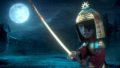 Review Kubo And The Two Strings Slant Magazine