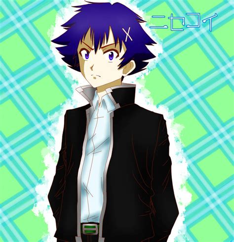 Ichijo Raku By Natsu Hikari124 On Deviantart