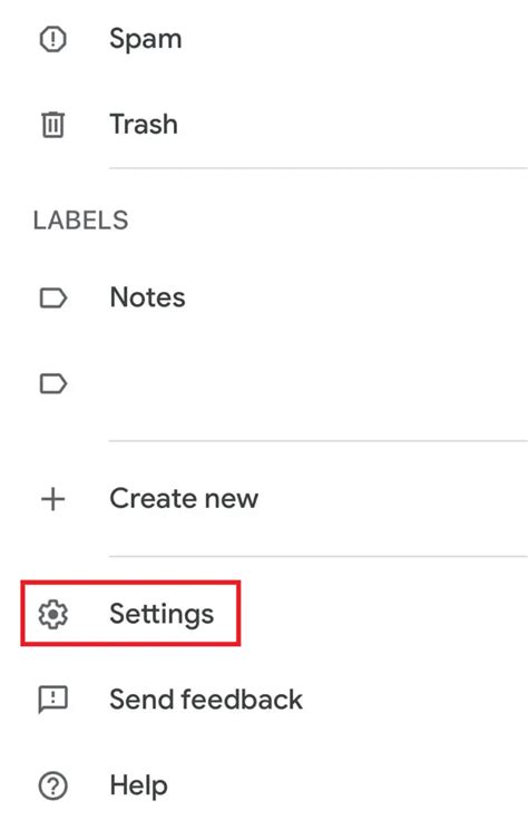 How To Remove Inbox Label In Gmail
