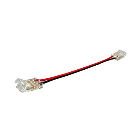 ACA LIGHTING WIRE MIDDLE CONNECTOR FOR 10mm SINGLE COLOR 2835 COB LED