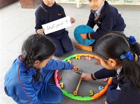 Activity Based Teaching Enhancing Effectiveness In Learning