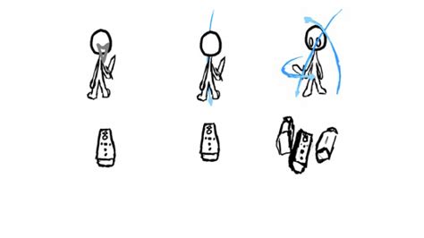 Motion Control Illusions Of Function Destructoid