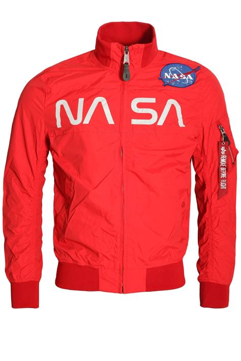 Nasa Jacket Men