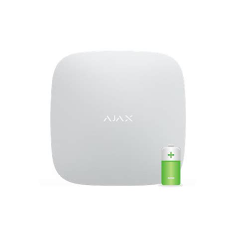 Ajax Systems Hub 2 Plus Accupack Secures®
