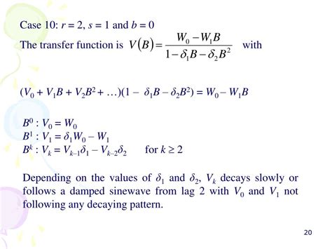 PPT Chapter Transfer Function Analysis PowerPoint Presentation Free Download ID