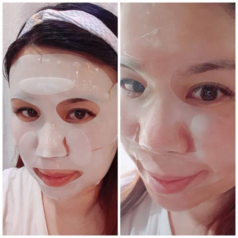 Derm All Matrix Facial Dermal Care Mask Glow Beauty Recipe