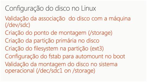 Criando uma máquina Linux Ubuntu 14 04 disco gerenciado no Azure