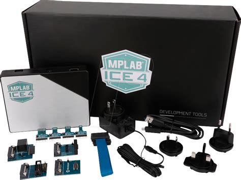 Dv244140 Mplab Ice4 In Circuit Emulatorprogrammerdebugger At Reichelt Elektronik