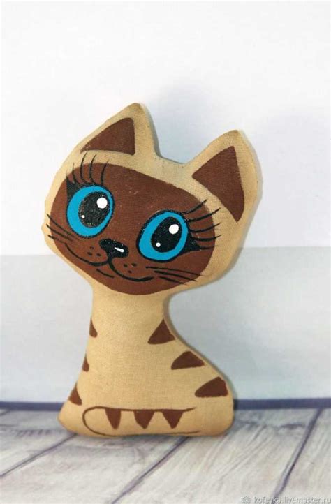 Кофейные игрушки своими руками