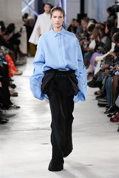 Top 20 Breakout Runway Models Of Spring 2023 The Impression