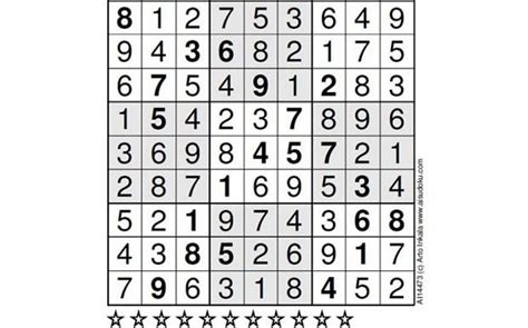 Worlds Hardest Sudoku The Answer Sudoku Answers Sudoku Puzzles