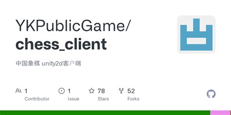 Github Ykpublicgame Chess Client Unity D